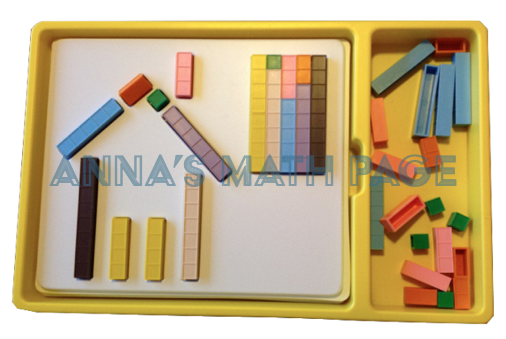 Number Picture Fun Kit – Anna's Math Page