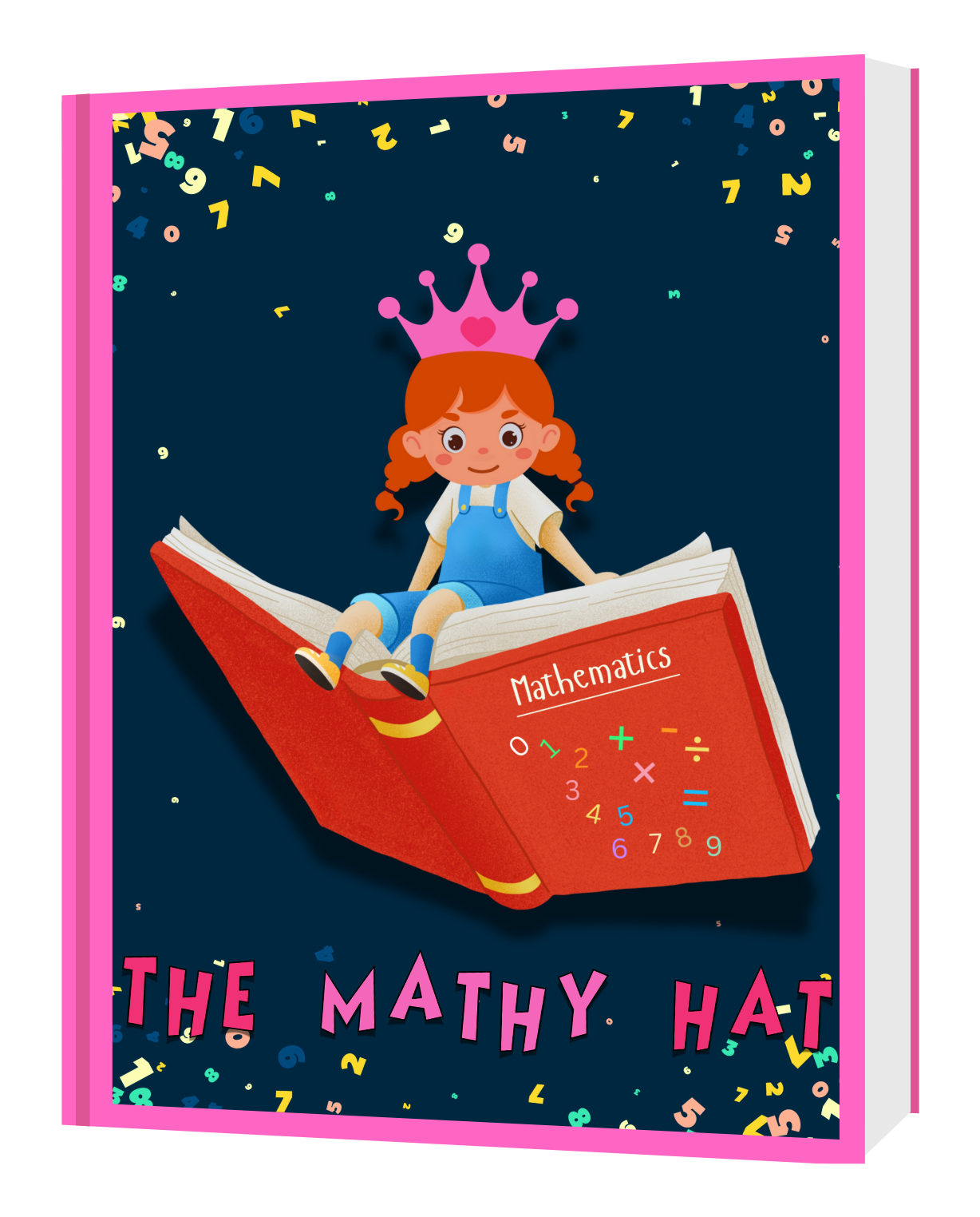 Anna’s Amazon Author Central – Anna's Math Page